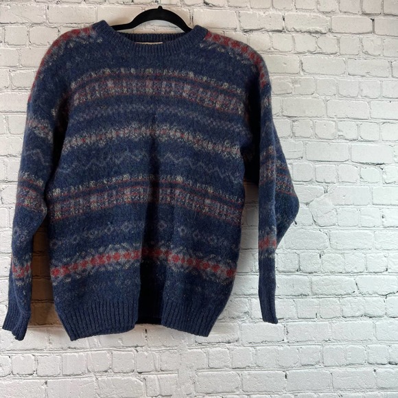 McKinnon Of Scotland | Sweaters | Mckinnon Of Scotland Wool Sweater ...